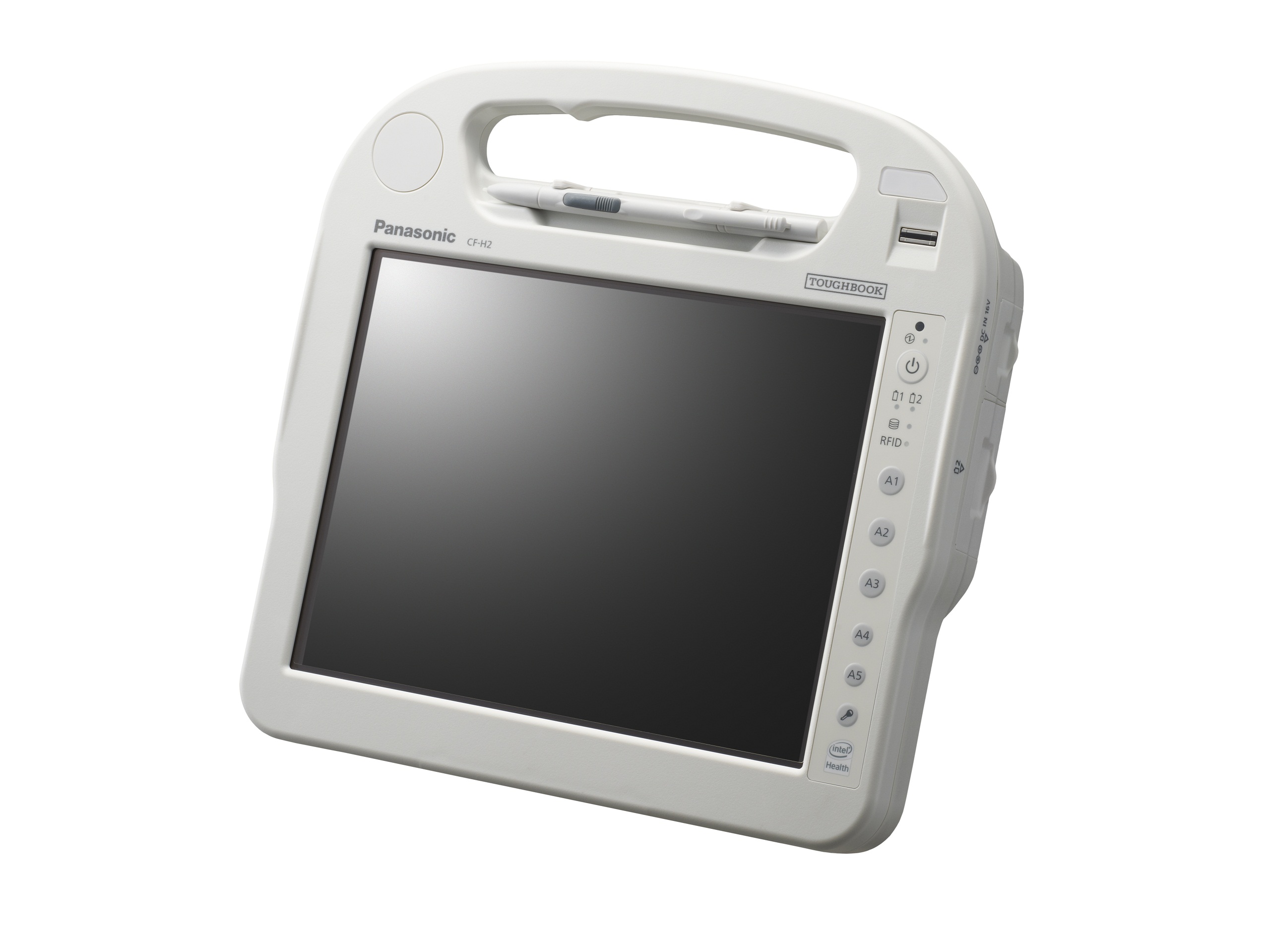 Toughbook CF-H2 Mobile Clinical Assistant sorgt für mehr ...